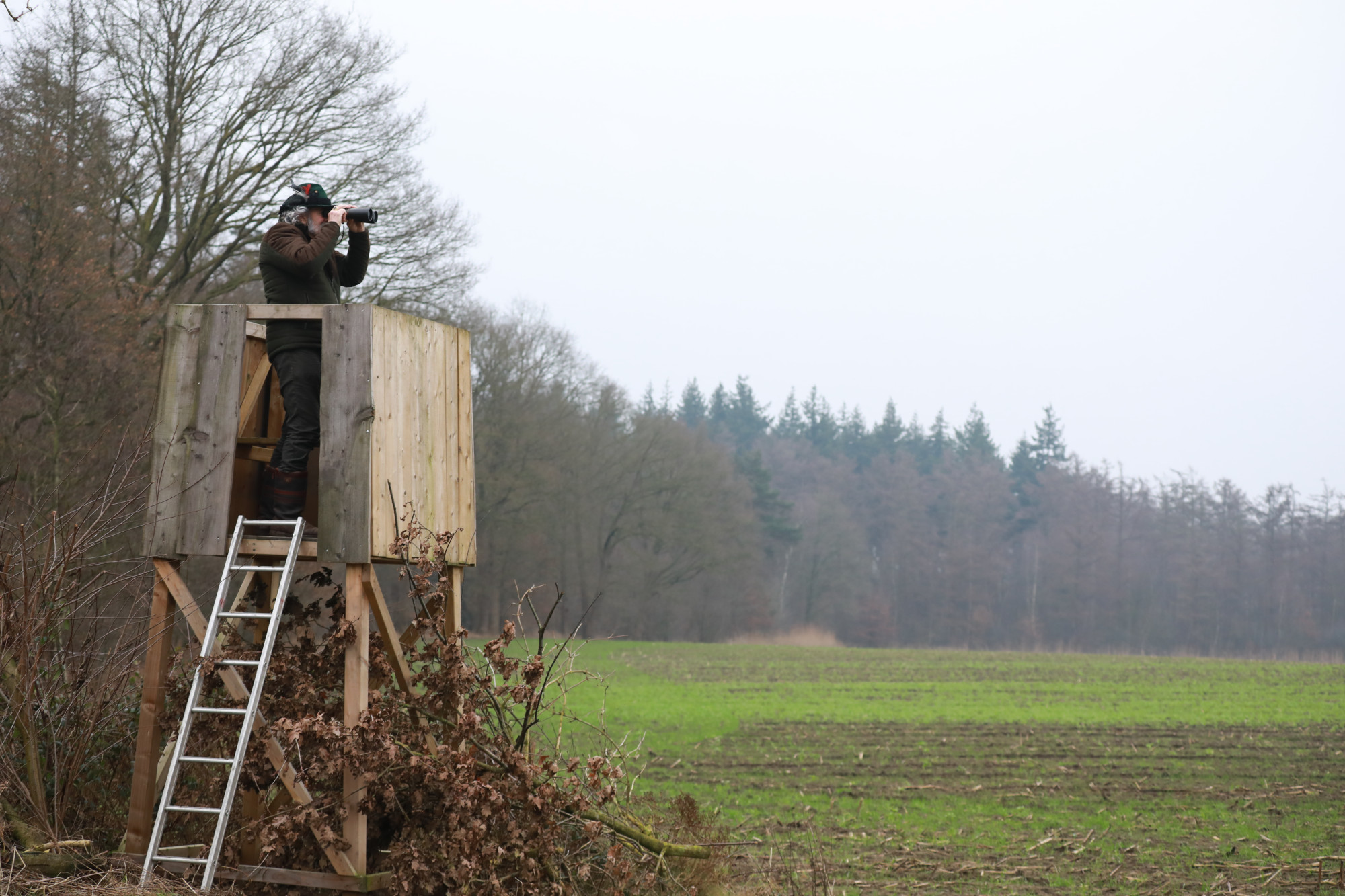 Interview Jageres | Wild eten in de Achterhoek