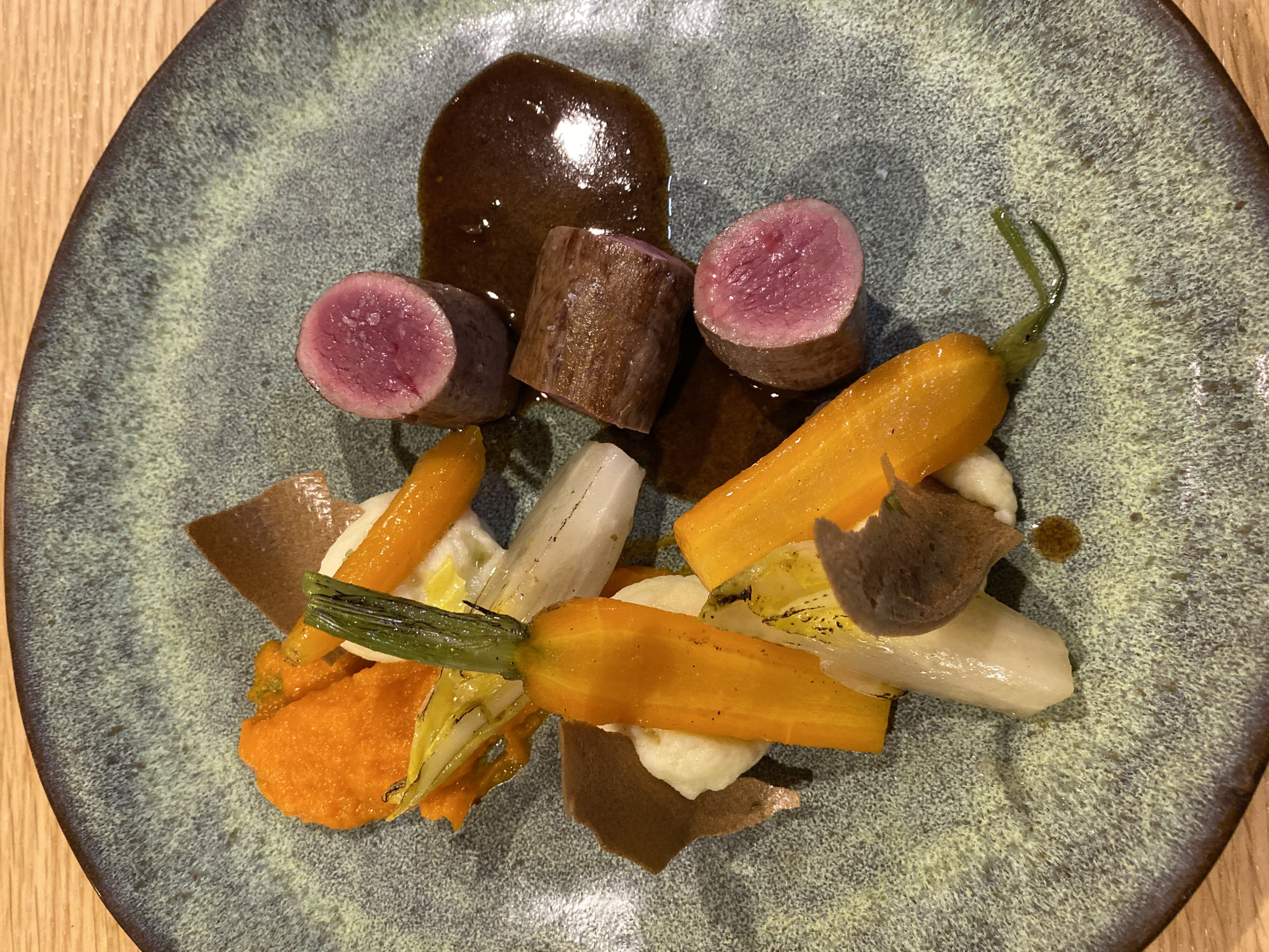 Het Montferland: Wilddiner